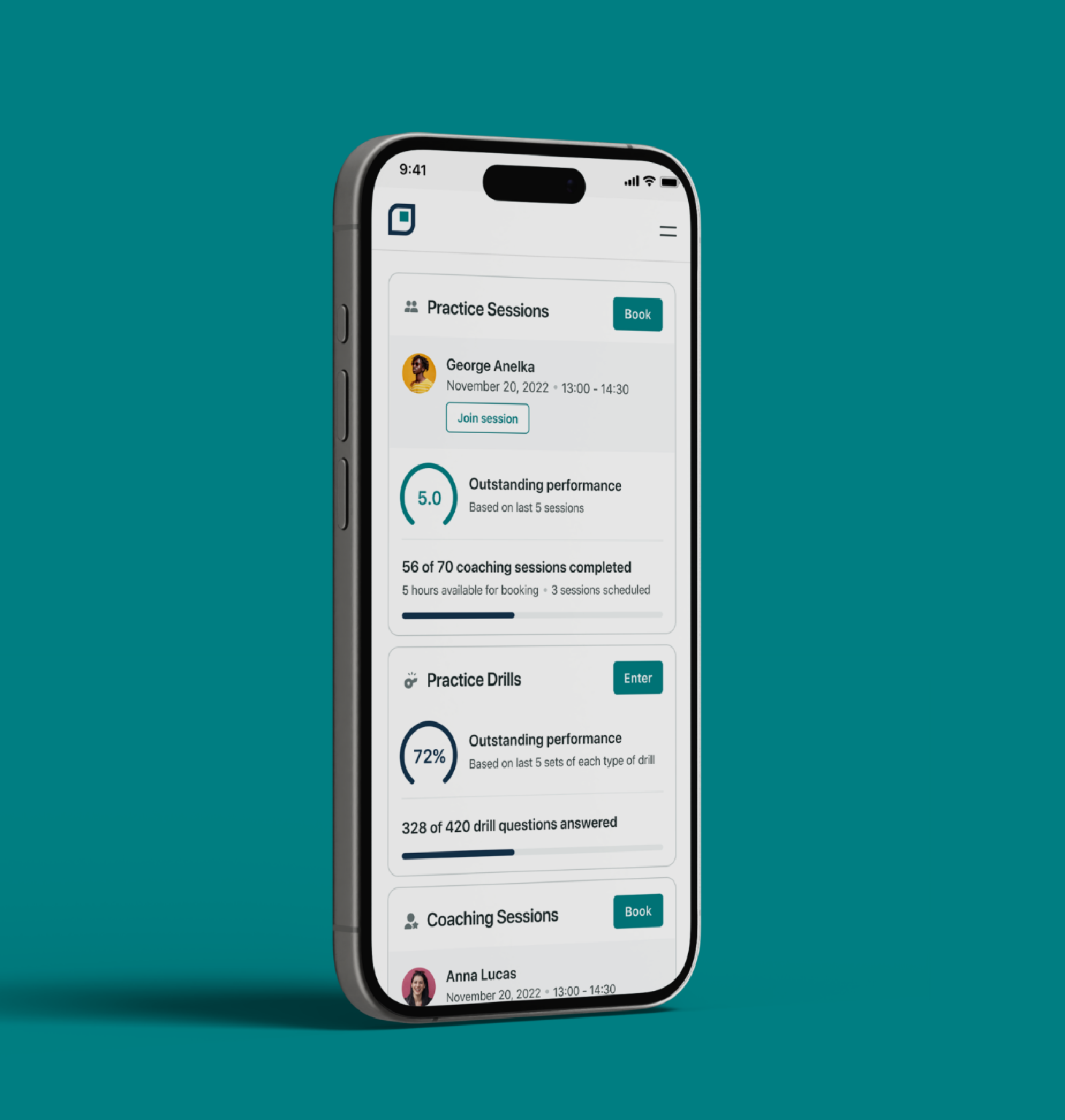 CaseCoach | Interview Preparation E-Learning Platform | Stead.global