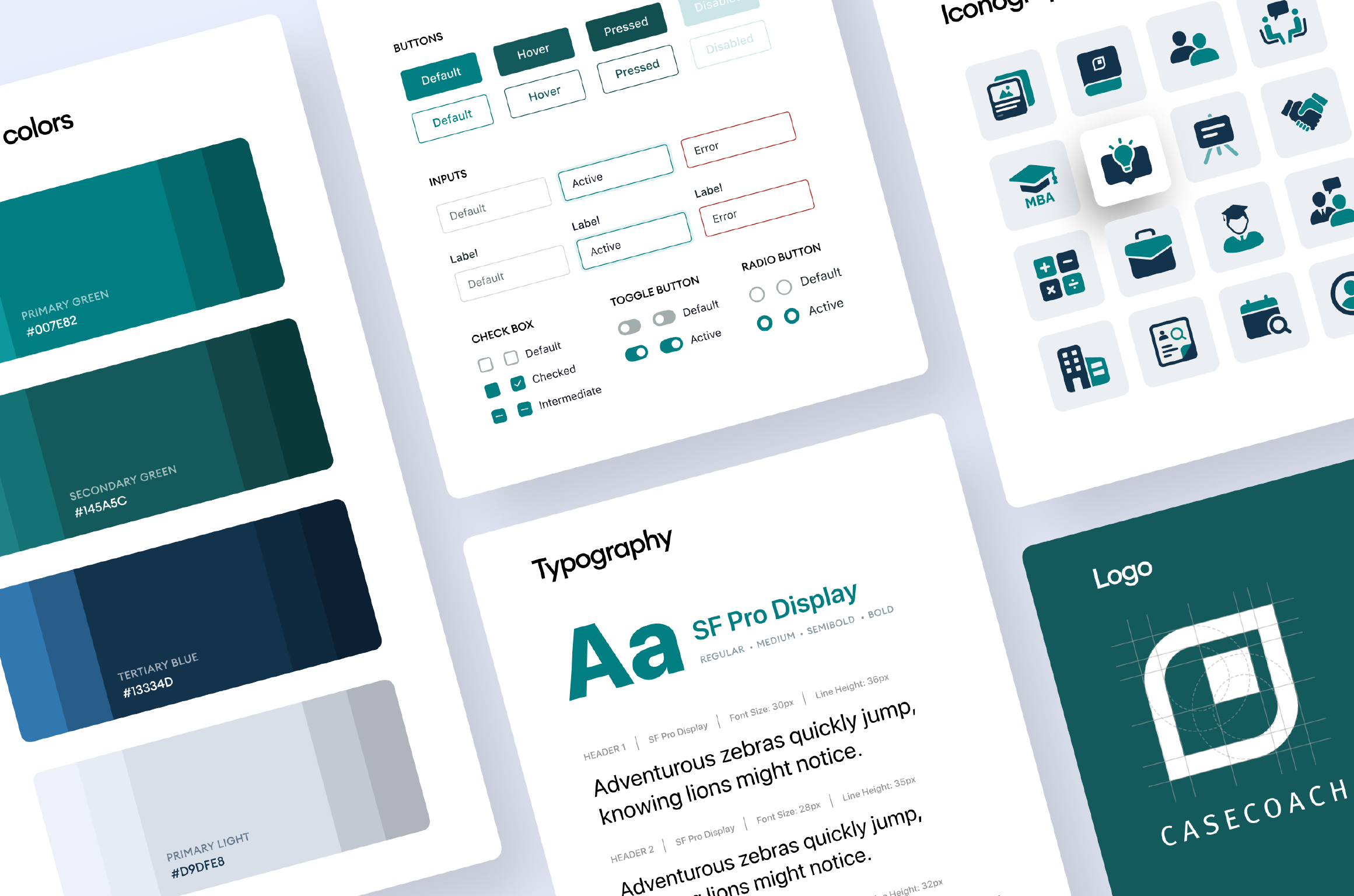 CaseCoach | Interview Preparation E-Learning Platform | Stead.global