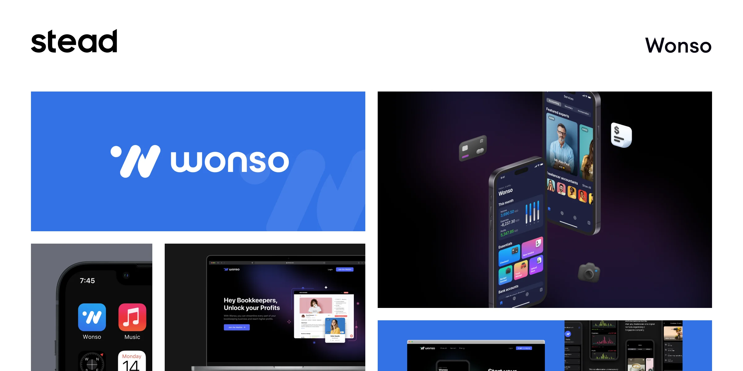 Wonso | Empowering Bookkeepers and Accountants with Innovative ...